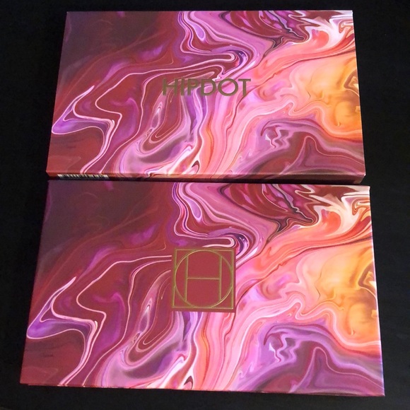 Makeup | Hipdot Zion Eyeshadow Palette | Poshmark